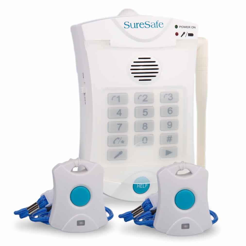 SureSafe Personal Alarm - Personal Alarms