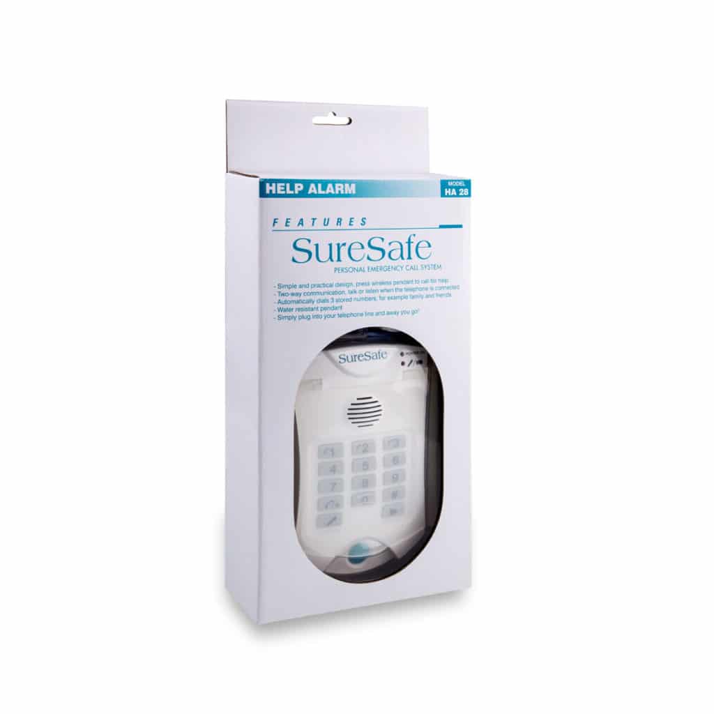SureSafe Personal Alarm - Personal Alarms
