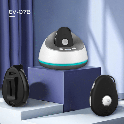 Panic Buttons for Personal and Workplace Safety - Personal Alarms