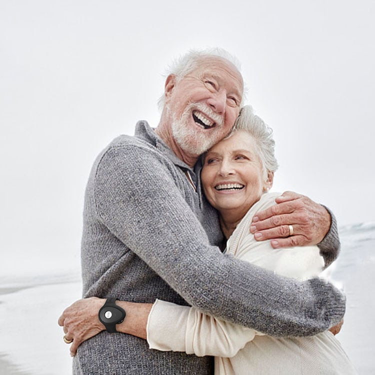 How Personal GPS Trackers Improve Senior Independence - Personal Alarms